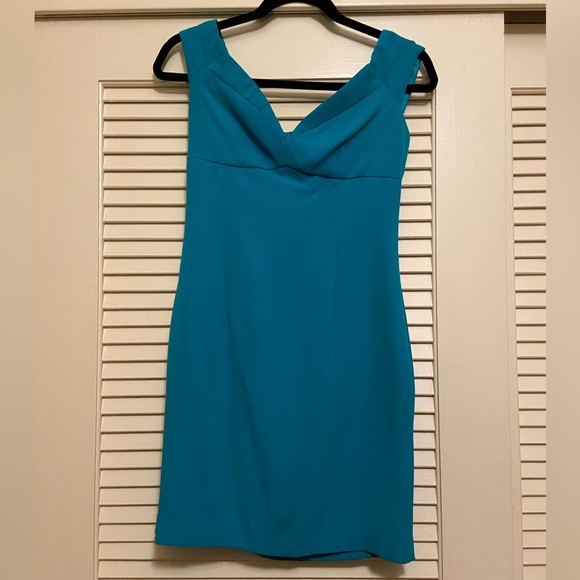 Giani Bernini | Dresses | Gianni Bini Blue Dress | Poshmark